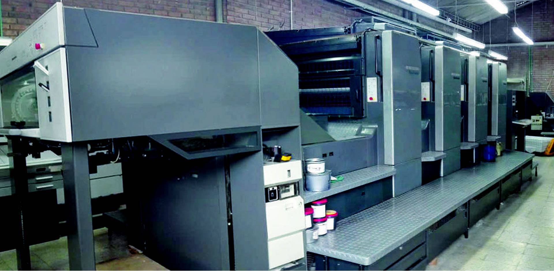 Impresion OFFSET Bogotá, Impresión Digital Colombia